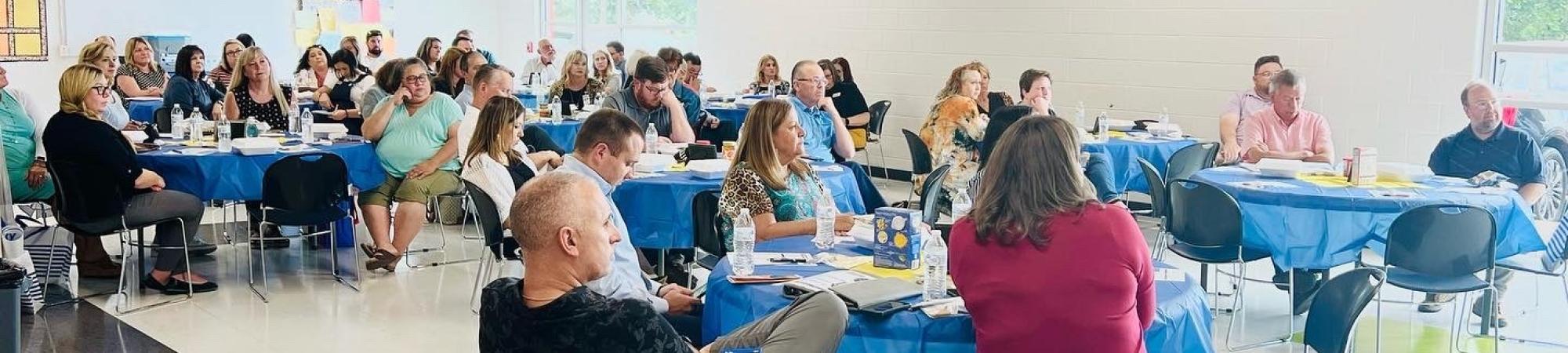 Campaign Headquarters | Lake Area United Way